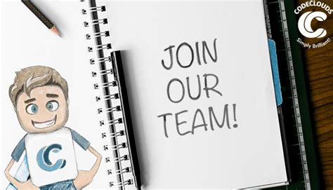 Codeclouds On Linkedin Are You Looking For Good Work Consider Working For A Company Thats More