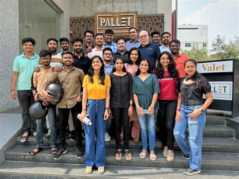 Poornima Singh On Linkedin Had An Amazing Team Lunch Today With Some Of The Brightest Mindsbaris