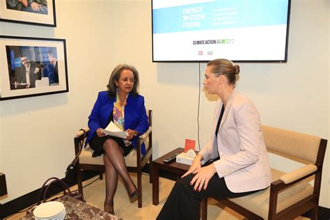 ኢትዮጵያና ዴንማርክ የሁለትዮሽ ግንኙነታቸውን ለማጠናከር መከሩ ኢዜአ አማርኛ Ena