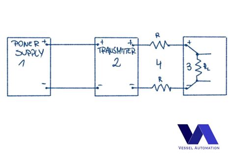 Current Loop Transmitters How It Works Vessel Automation