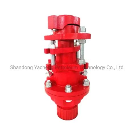 API B Wellhead Tool Double Layer Stuffing Box To Seal Polished Rod Stuffing Box And Wellhead