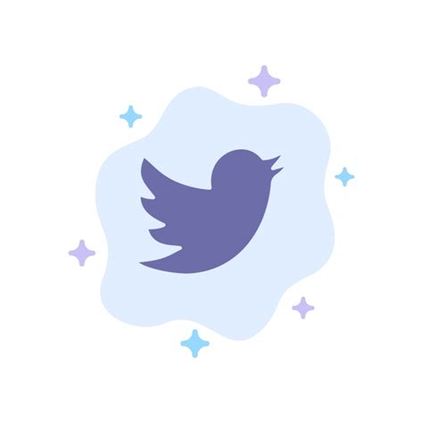 Cute Twitter Logo