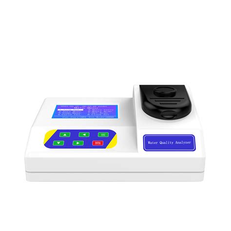 Combined Chlorine Three In One Analyzer Chcl 220 Wholesale And Manufacturer