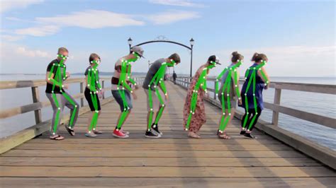 Skeleton Detection Its Time To Dance By Erez Tal Medium