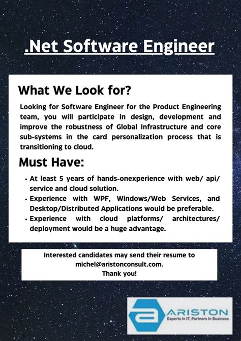 Ariston Services On Linkedin Hiring