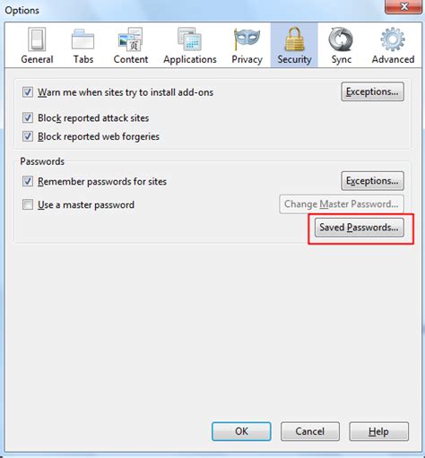 How To Manage Saved Passwords In Various Web Browsers Make Tech Easier