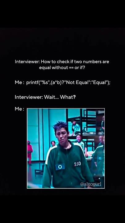 Welcome To The Code Paradox💀 Python Coding Squidgameprogramming