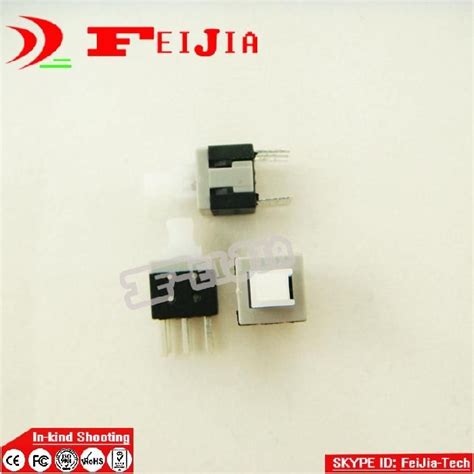 Visit To Buy PCS Pin Square Mmx Mm New Product DPDT Mini Push Button Self Locking