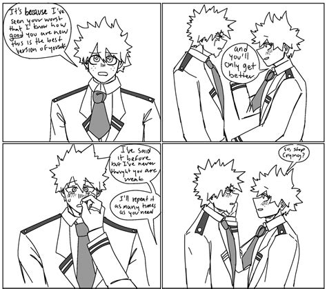 Part 17 Yo Is It Me Or Deku Is Being Really Smooth All Of A Sudden Polonium Snap On Tumblr