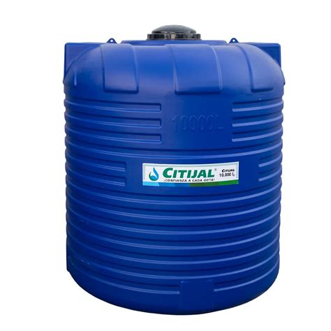 Cisterna Uso Rudo 10000 Litros Vertipro