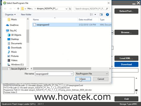 How To Use Qualcomm Flash Image Loader QFIL