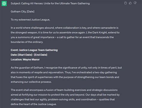 Master The Perfect ChatGPT Prompt Formula
