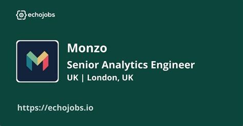 Monzo Is Hiring Senior Analytics Engineer London Uk Remote Uk Python Go Microservices