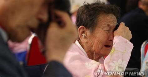 이산가족 작별상봉 헤어짐 위한 만남정례화 가능성 있을까