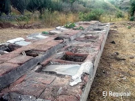 El Bable Algo De Los Lavaderos Públicos Que Hubo En México