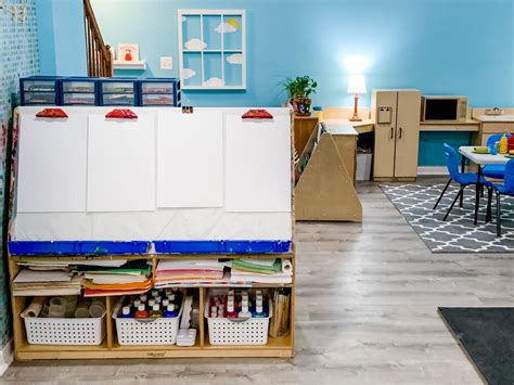 Around The Room Classroom Routines Play To Learn Preschool