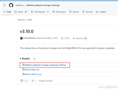 详解rabbitmq高级特性之延迟插件的安装和使用rabbitmq延迟队列插件安装 Csdn博客 详解rabbitmq高级特性之延迟插件的安装和使用rabbitmq延迟队列插件安装 Csdn博客