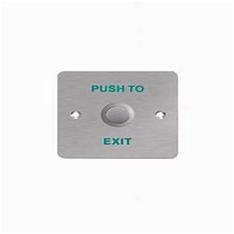 Door Exit Push Switch For Home At 500 Piece In Vasai ID 2854130132488