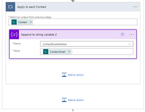 Power Automate Remove Email Address Duplicates When Emailing Multiple Users Named On A