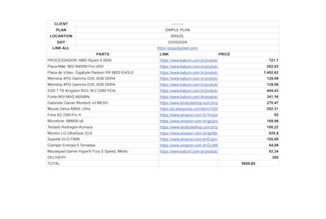 Create A Custom Pc Build Guide Based On Your Needs By Techzenith Fiverr