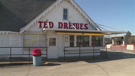 Ted Drewes Opens For 96th Season With Safety Upgrades In Progress