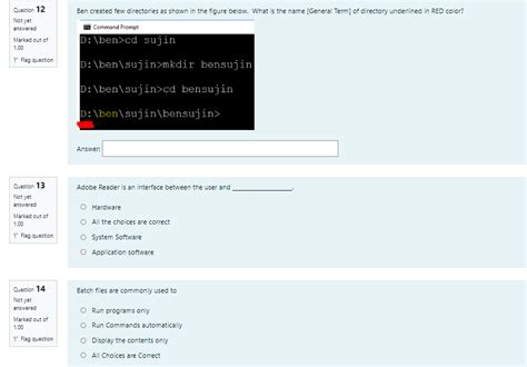 Solved Question 12 Not Yet Answered Ben Created Few
