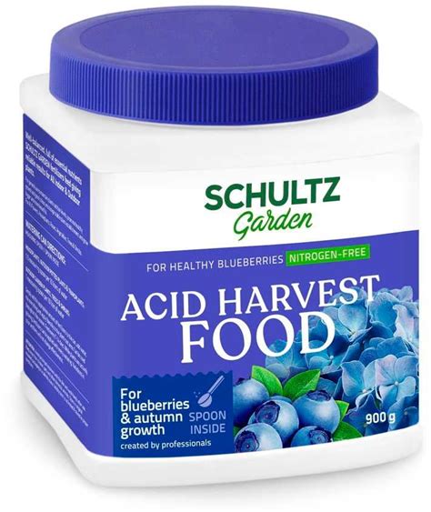 Šilauogių Trąšos Schultz Be Azoto 900 G žema Kaina Varlelt