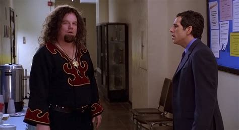 Philip Seymour Hoffman And Ben Stiller
