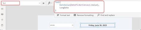 Power Apps Modern Date Picker Control How To Use Enjoy SharePoint