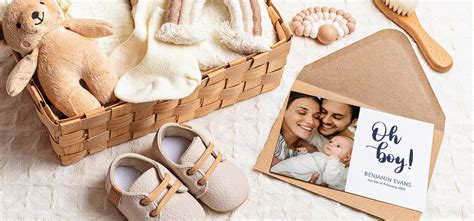 Birth Announcement Ideas Welcoming Your Newborn With Style Optimalprint