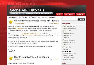 20 Useful Adobe AIR Applications You Should Know Hongkiat