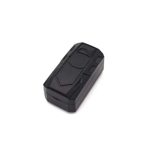 Small Size Portable Rechargeable Battery Real Time Tracking GPS LBS AGPS Magnetic Mini GPS