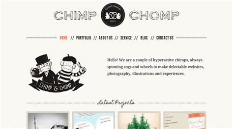 Inspiring Navigation Menus Web Design Ledger