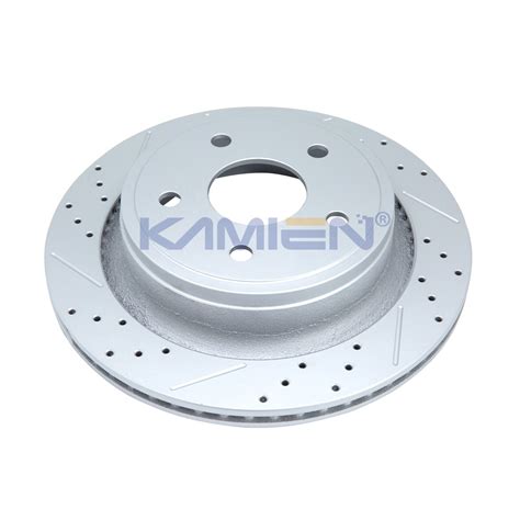 크라이슬러 닷지용 52009968ac 디스크 브레이크 로터 브레이크 패드 브레이크 로터 브레이크 슈즈