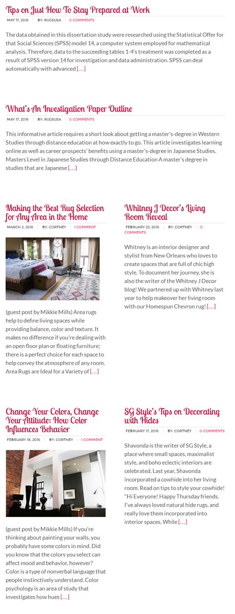 Php Display Wordpress Posts In Different Columns Stack Overflow