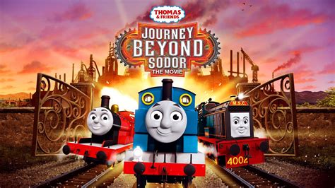 Watch Thomas And Friends Journey Beyond Sodor 2017 Full Movie Free