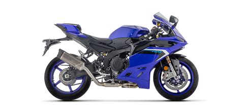 Yamaha Yzf R9 Arrow Indy Race Evo Full System Homogolated Dark