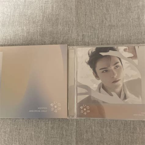 Seventeen あいのちから Vernon セット By メルカリ