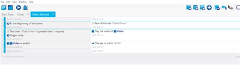 Problem With Scene Timer GDevelop General GDevelop Forum