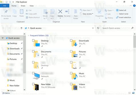 Enable Check Boxes In File Explorer In Windows 10