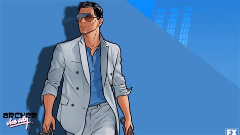 Archer FX Wallpapers Top Free Archer FX Backgrounds WallpaperAccess