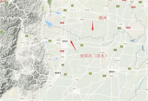 新河北省安阳并入安阳可能被划归河北吗安阳2030年规划图大山谷图库