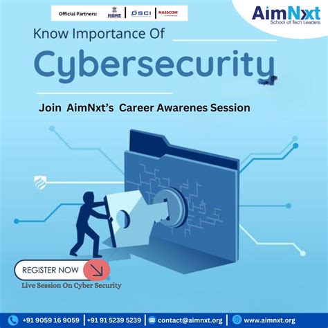 Aimnxt Edtech On Linkedin Cybersecuritycareer Cybersecurity Hacking