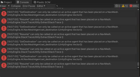 So Ive Created My Moment But The Navmesh Doesnt Work Ask Gamedevtv