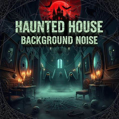 Creepy Haunted Background Ambience By Haunted House Background Noise