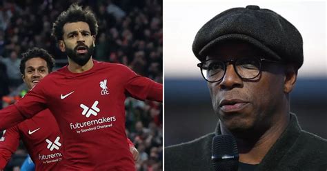 Ian Wright Instantly Dismisses Silly Liverpool Belief After Win Over Man City Mirror Online