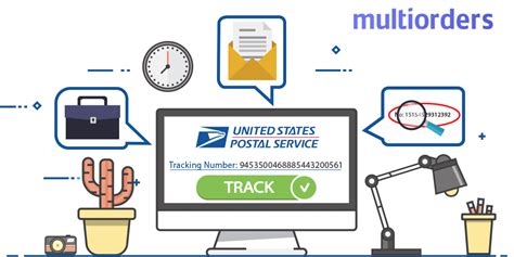 How Many Digits Are In A USPS Tracking Number Multiorders