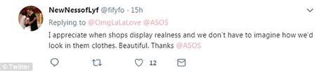 Asos Praised For Using Black Plus Size Model To Model Yellow Bikini