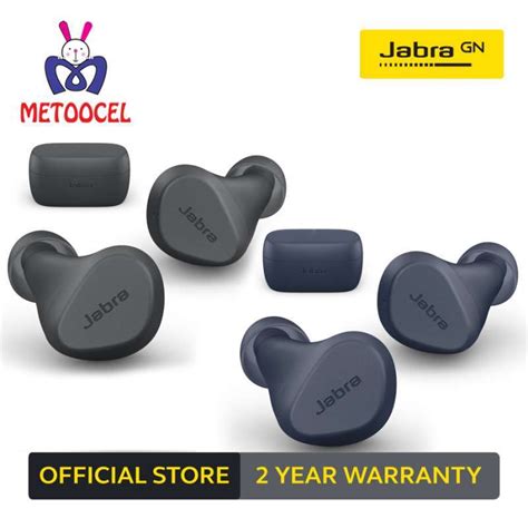 Jual Jabra Elite Surabaya Spesifikasi Original Murah Diskon Harga Mei 2024 Blibli